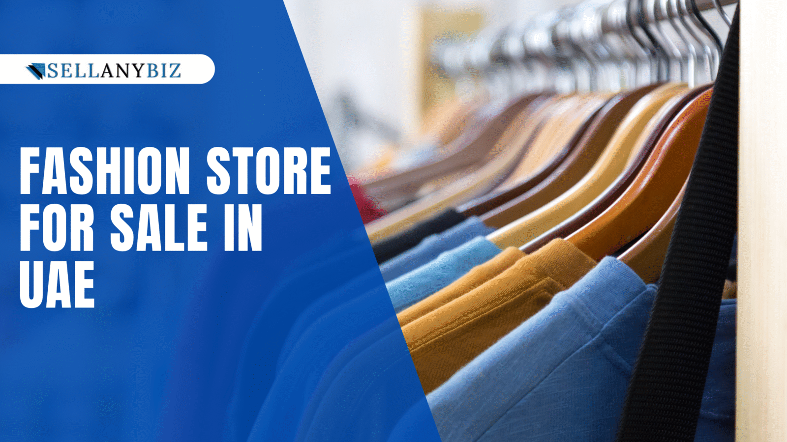 Profitable Retail Shop for Sale in UAE – Fashion Business